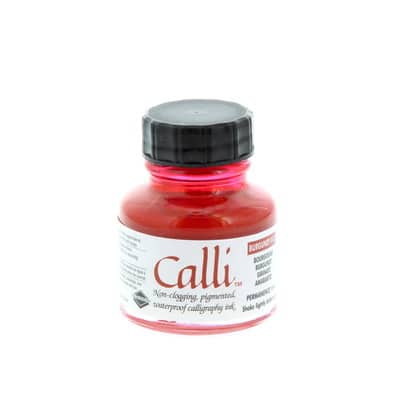 Daler-Rowney® Calli™ Ink, 1oz. | Michaels
