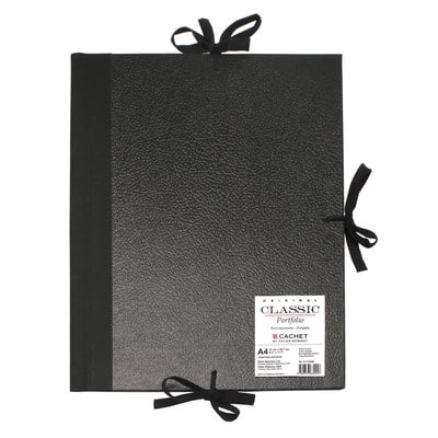 Daler-Rowney® Cachet Classic Artists Portfolio with Flaps | Michaels