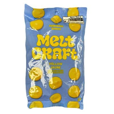Melt Craft™ Vanilla Candy Wafers, Color: Yellow | Michaels