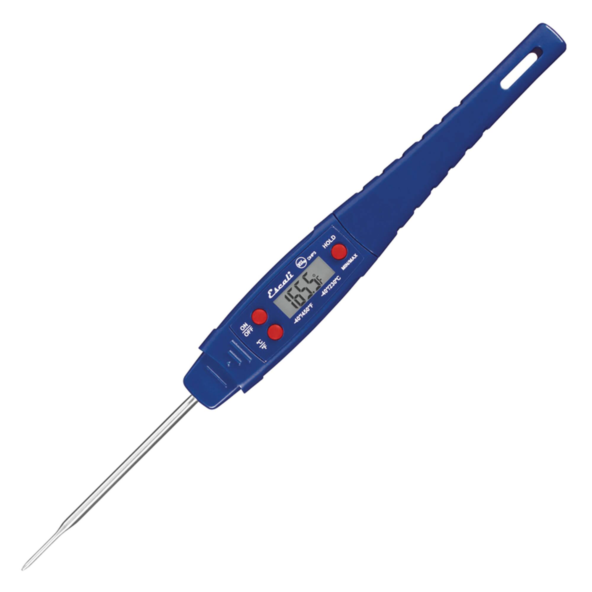 Escali Blue Waterproof Digital Thermometer | Thermometers | Michaels