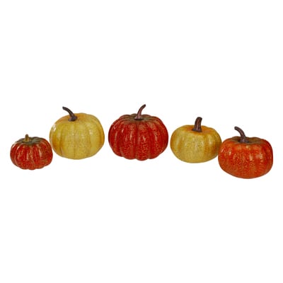 Fall Harvest Pumpkin Décor Set | Michaels