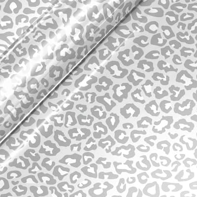 Siser® EasyPatterns® Plus Leopard Heat Transfer Vinyl, 36" | Michaels