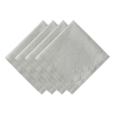DII® Oversized Linen Dinner Napkins, 4ct. | Michaels