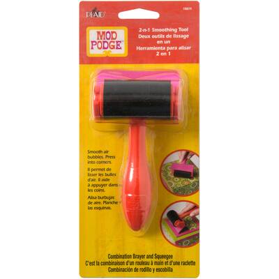Mod Podge® 2-n-1 Smoothing Tool | Michaels