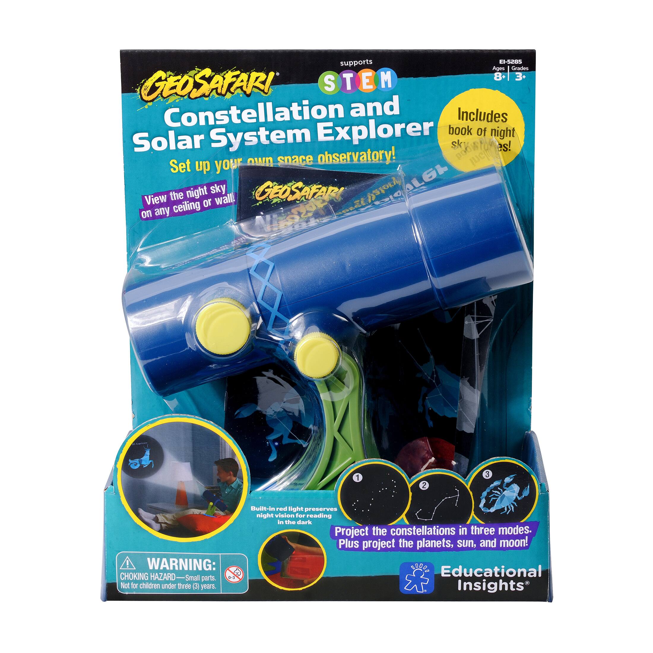 GeoSafari Constellation and Solar System Explorer | Michaels