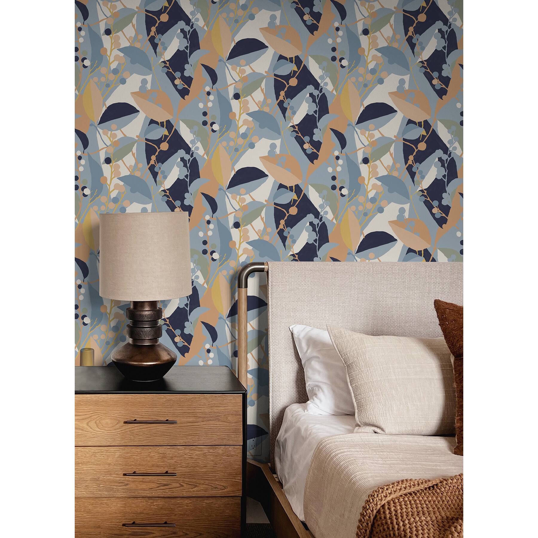 RoomMates Adelaide Peel & Stick Wallpaper | Michaels