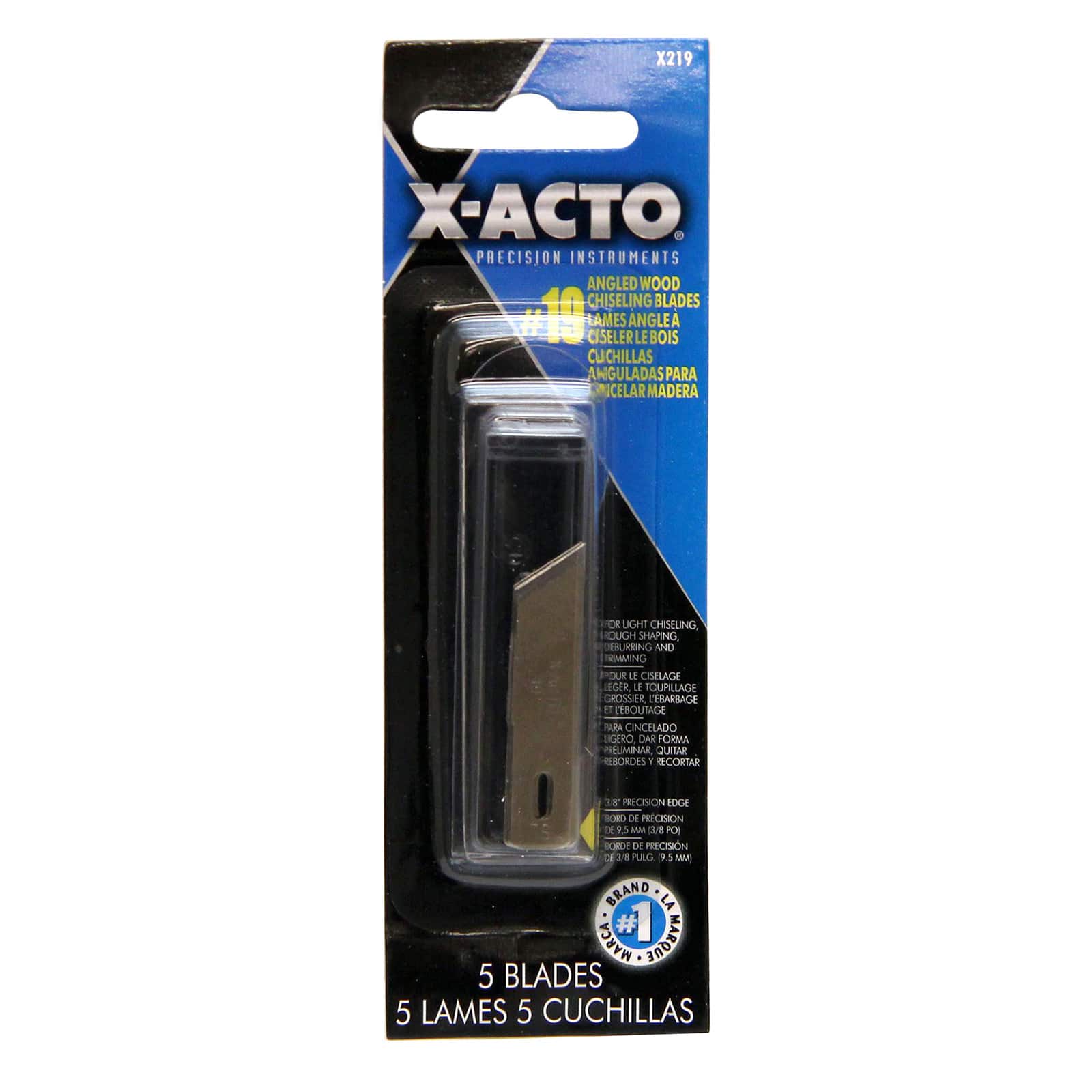 Xacto Chisel Blade