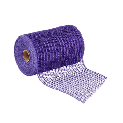 5.5" x 45ft. Mesh Wide Ribbon by Celebrate It® | Michaels