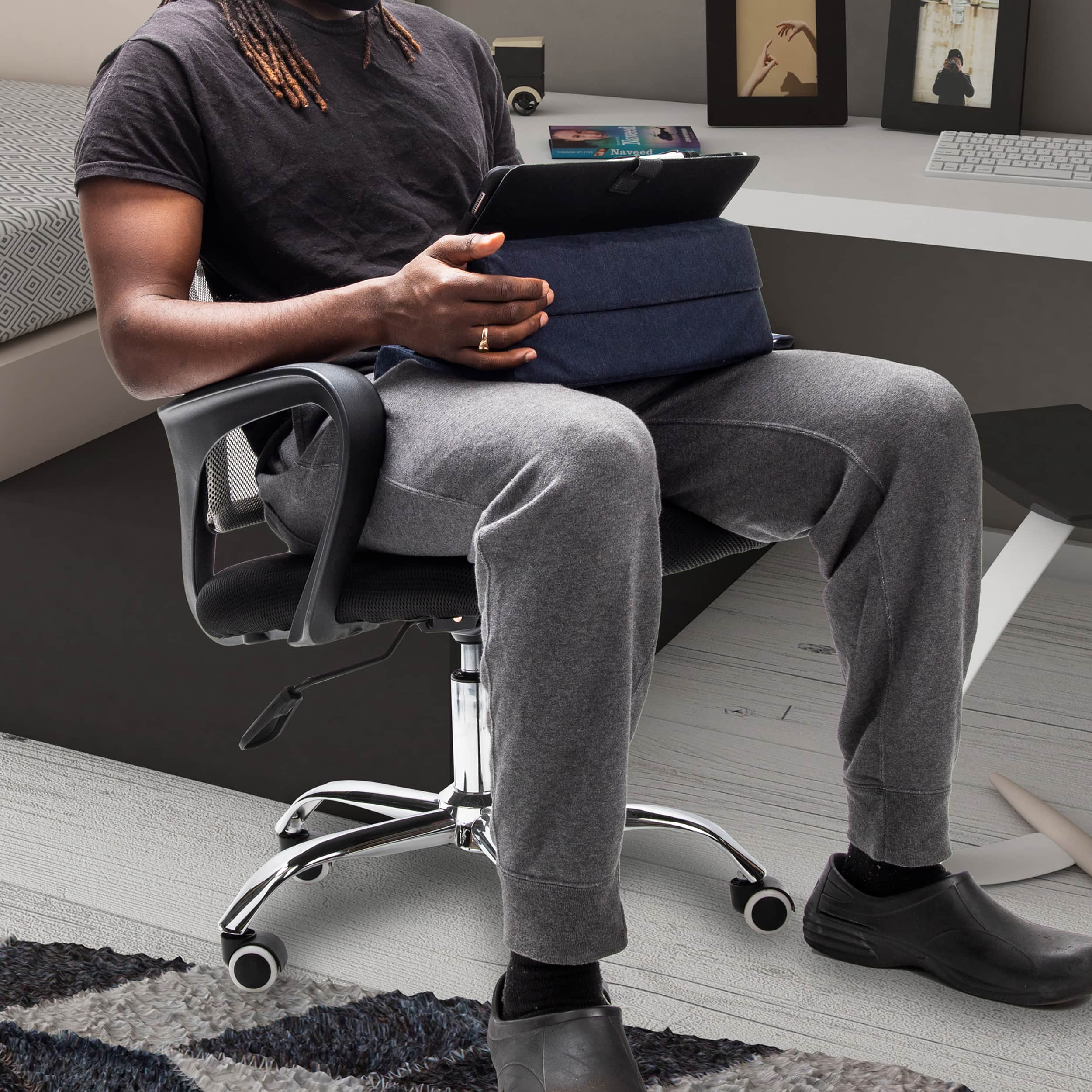 Mind Reader Ergonomic Rolling Office Chair | Michaels