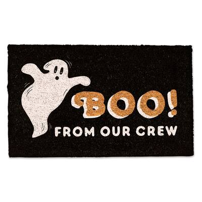 Boo from Our Crew Doormat | Michaels