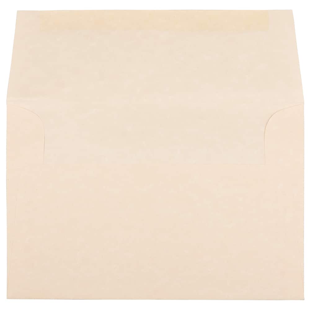 JAM Paper A8 Parchment Invitation Envelopes, 50ct. | Michaels