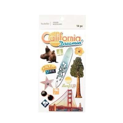 California Stickers by Recollections™ | Michaels