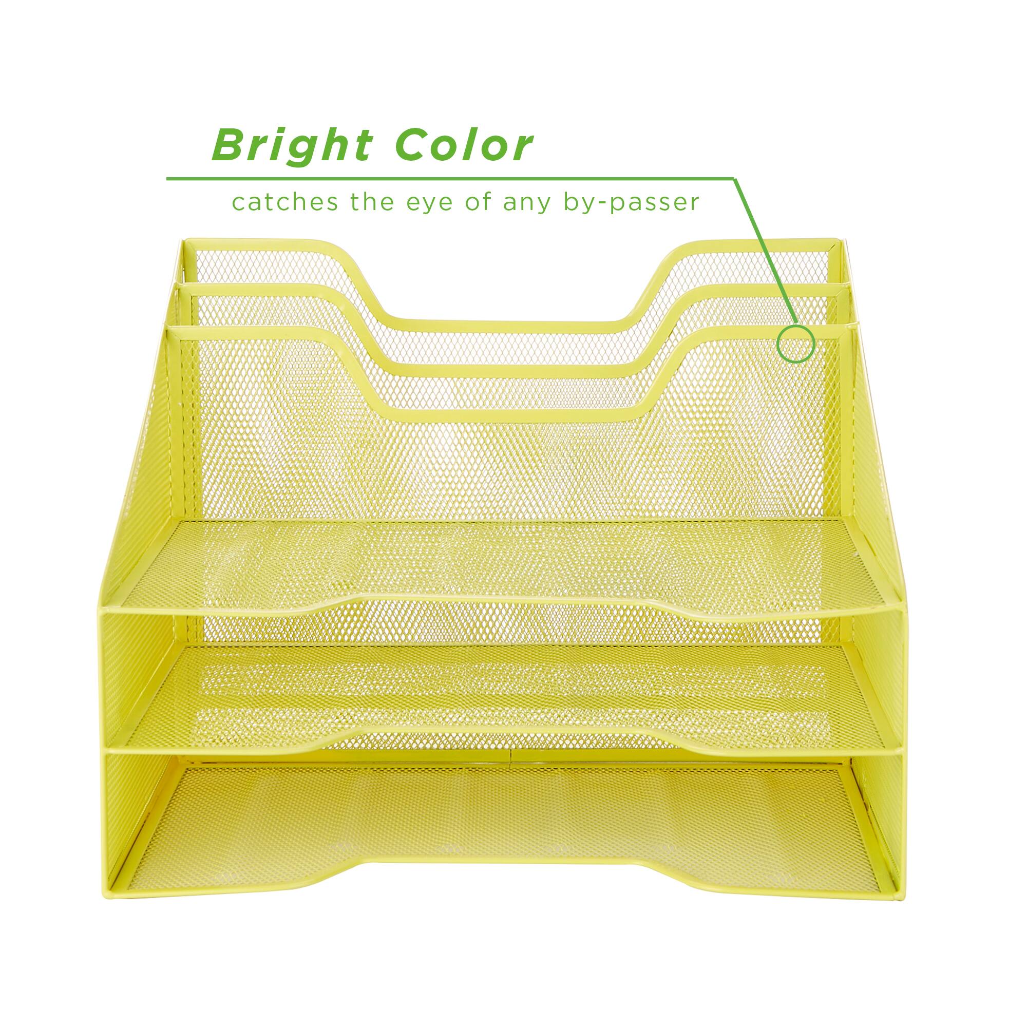 Mind Reader 5-Compartment Desk Organizer | Desktop Storage | Michaels