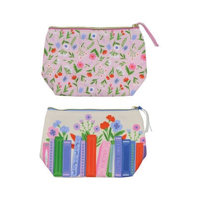 Assorted Fabric Zipper Pouch by Fab Finds, 1pc. | Michaels