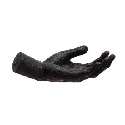 Hello Honey® 10" Black Hand Décor | Michaels