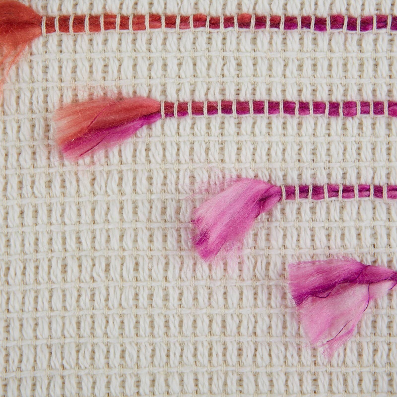 DII® Multicolor Diamond Cut Throw | Michaels