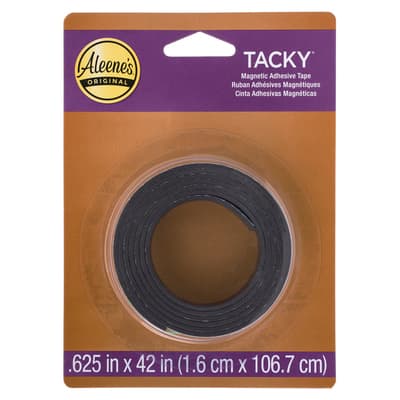 Buy in Bulk - 18 Pack: Aleene's® Magnetic Tacky Tape™ | Michaels