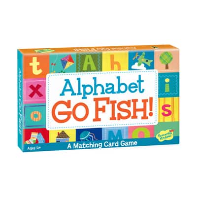 Alphabet Go Fish! Card Game | Michaels