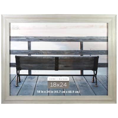Buy in Bulk - 6 Pack: Luca Light Gray Frame, Home by Studio Décor ...