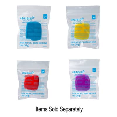 Assorted Sensory Dough by Creatology™ | Dough | Michaels