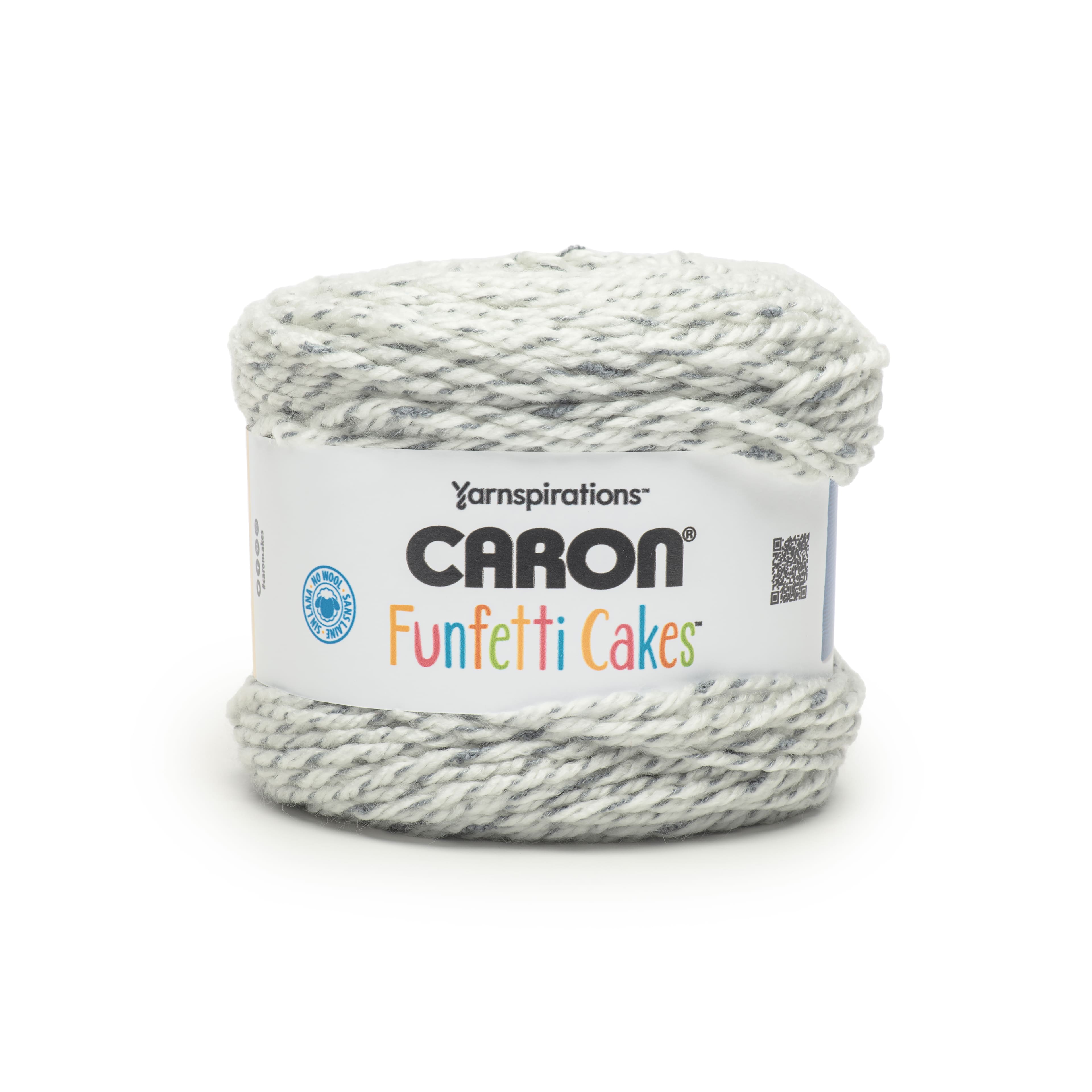 Caron® Funfetti Cakes™ Yarn | Michaels