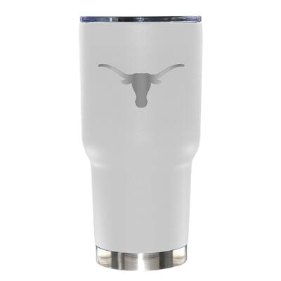 The Memory Company NCAA 30oz. Stainless Steel Tumbler, Color ...
