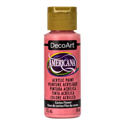 Americana® Acrylic Paint, 2oz. | Michaels
