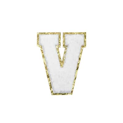 2.25" Chenille Letter Sticker by Recollections™ | Michaels