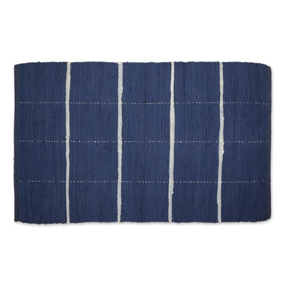 DII® Farmhouse Check Rug, 26" x 40" | Michaels