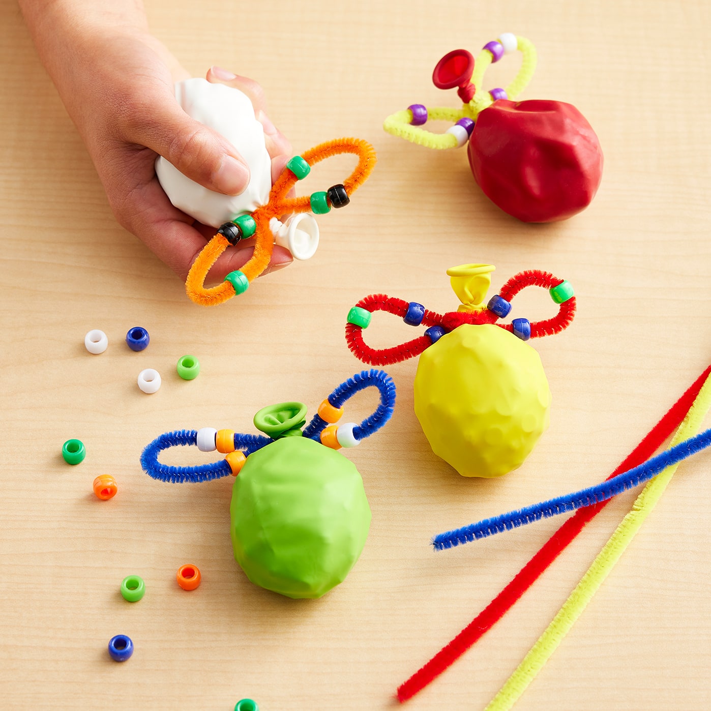 Fidget Bugs | Projects | Michaels