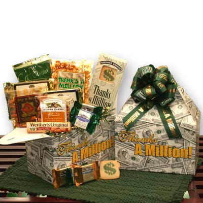 Thanks A Million Deluxe Care Package | Michaels