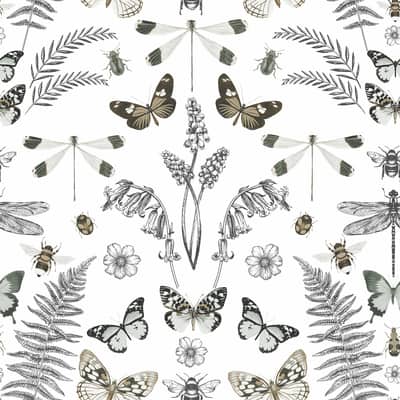 RoomMates Hidden Treasures Peel & Stick Wallpaper | Michaels