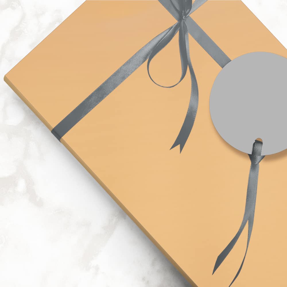 JAM Paper Matte Gift Wrap, 2ct. | Michaels