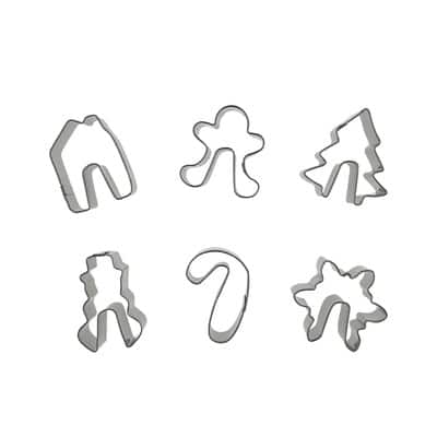 Mug Hugger Christmas Cookie Cutter Set by Celebrate It™ | Michaels