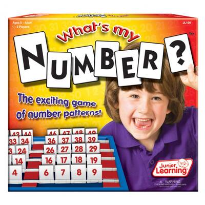What's My Number?® Board Game | Michaels