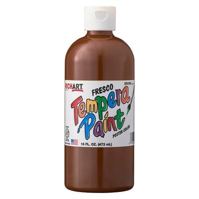 Buy in Bulk - 16 Pack: Rich Art Liquid Fresco Tempera Paint | Michaels