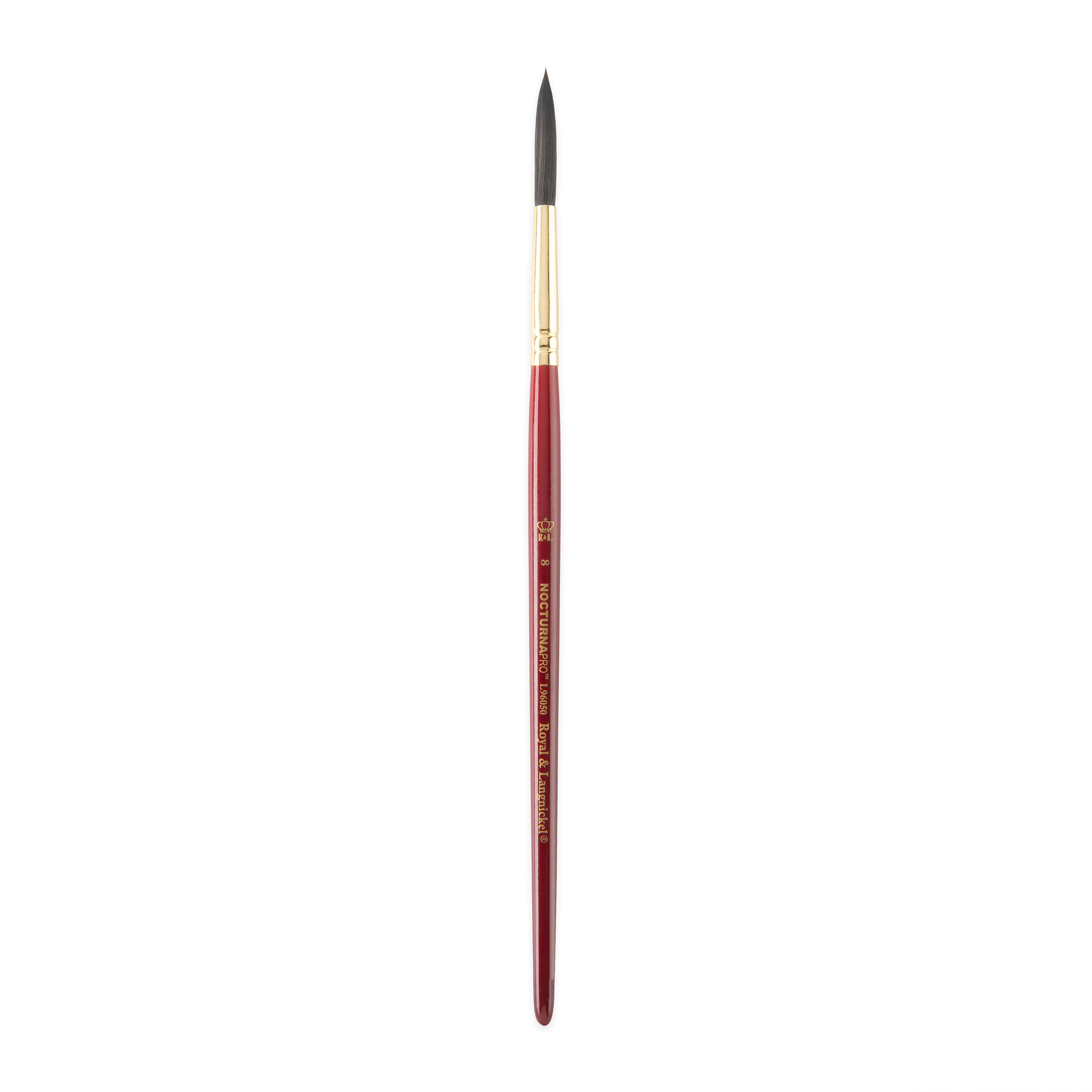 Royal & Langnickel® Nocturna Pro™ Script Liner Brush | Michaels