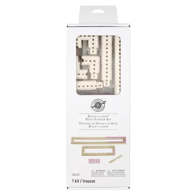 Build-a-Loom® Basic Starter Kit by Loops & Threads® | Michaels