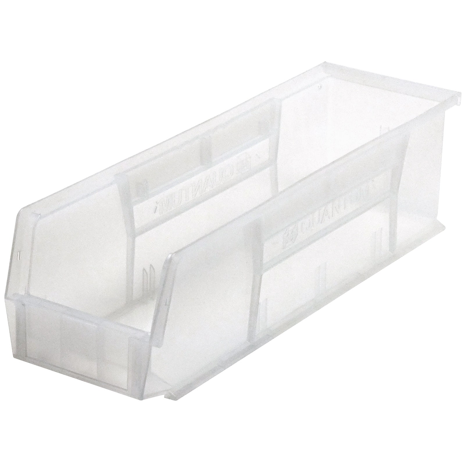 Quantum Storage Systems® Clear ULTRA Stack & Hang Bins | Michaels