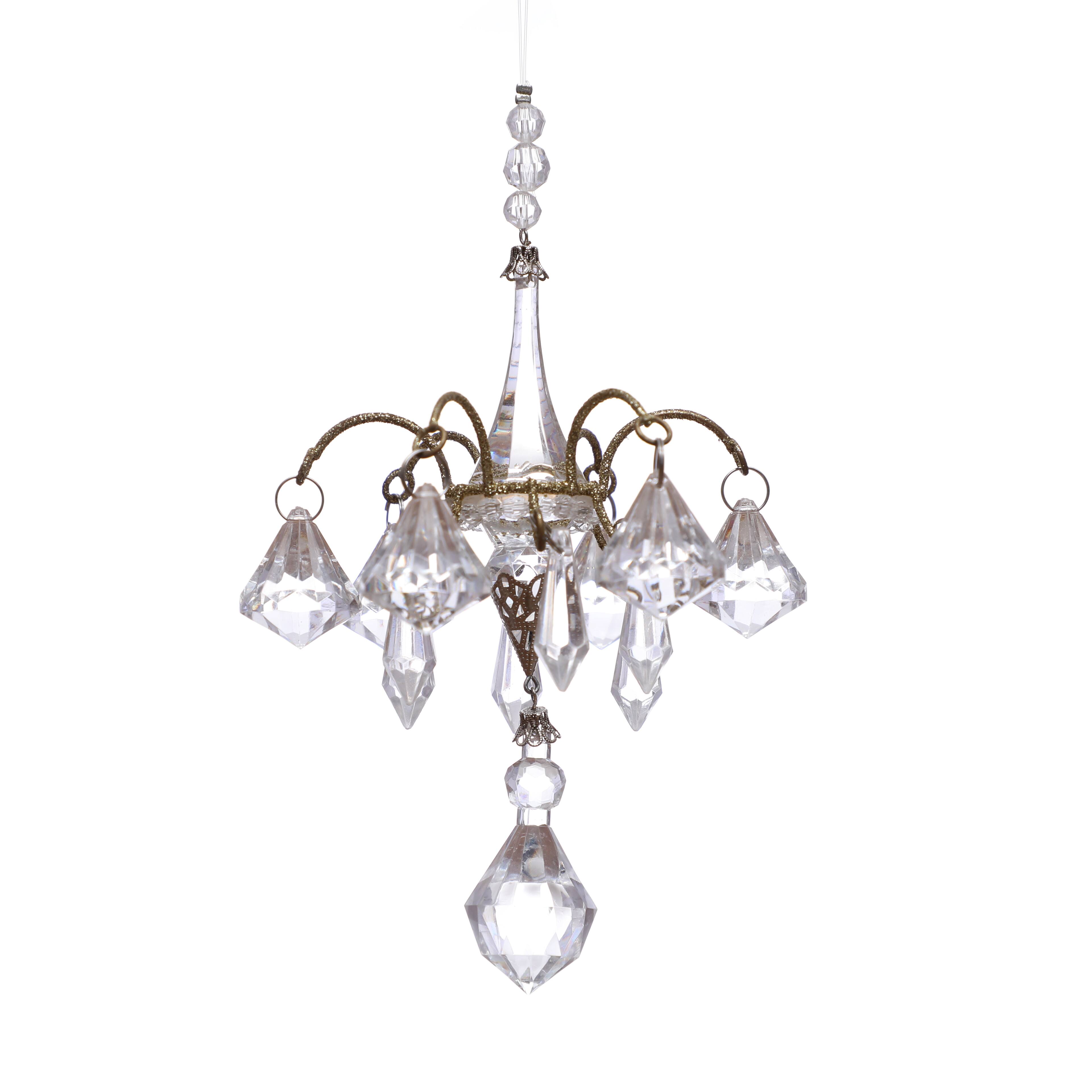 7 Chandelier Ornament by Ashland Michaels