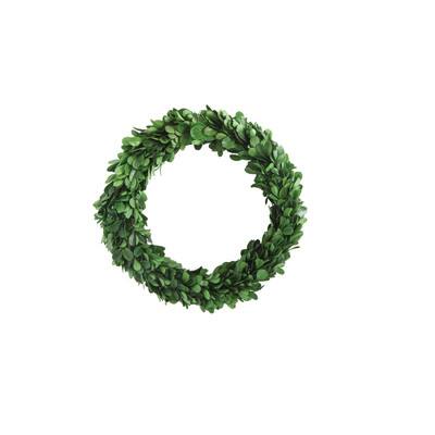 Hello Honey® Preserved Genuine Boxwood Wreath, Size: 10" | Michaels
