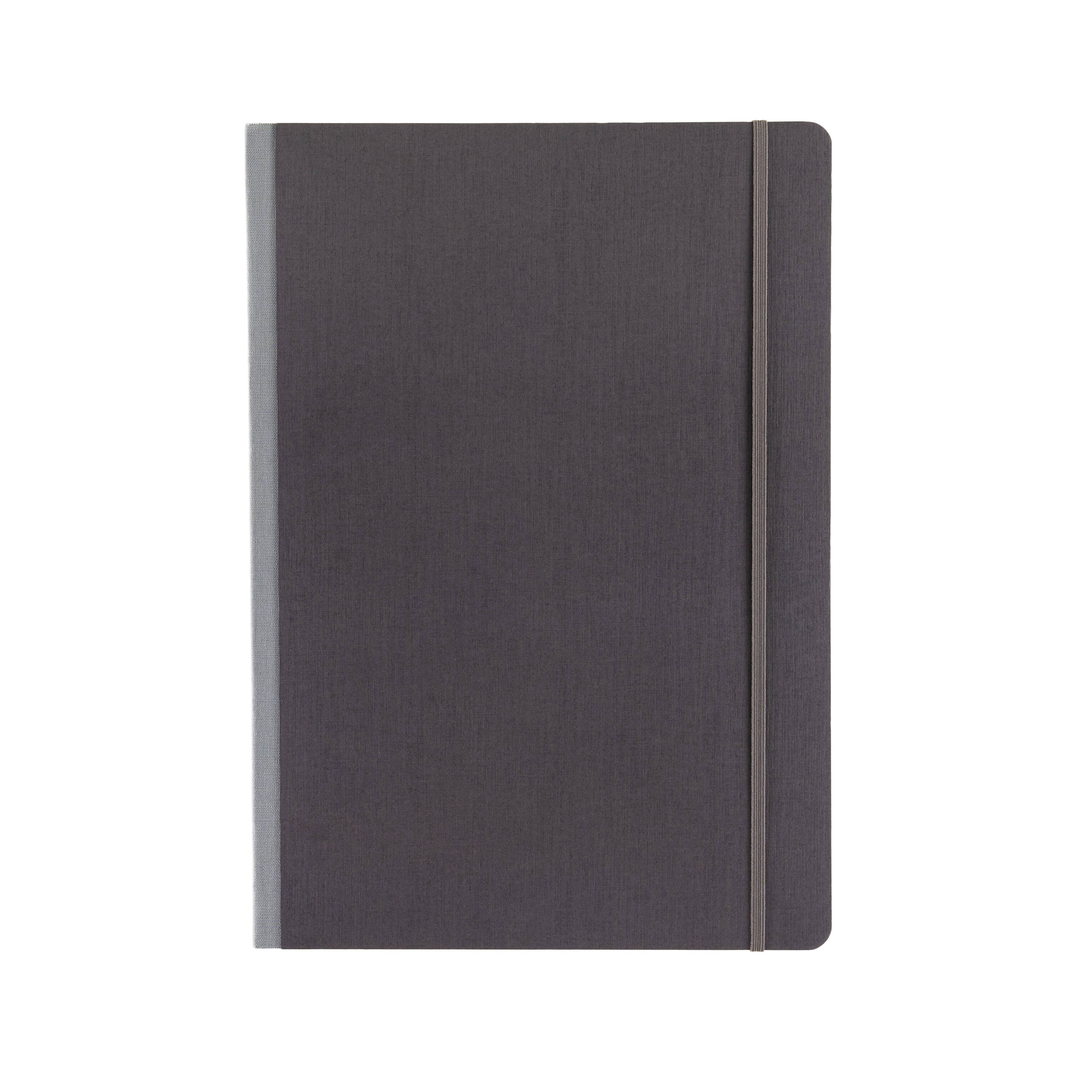 Fabriano® Ecoqua Plus Dotted A4 Fabric-Bound Notebook | Michaels