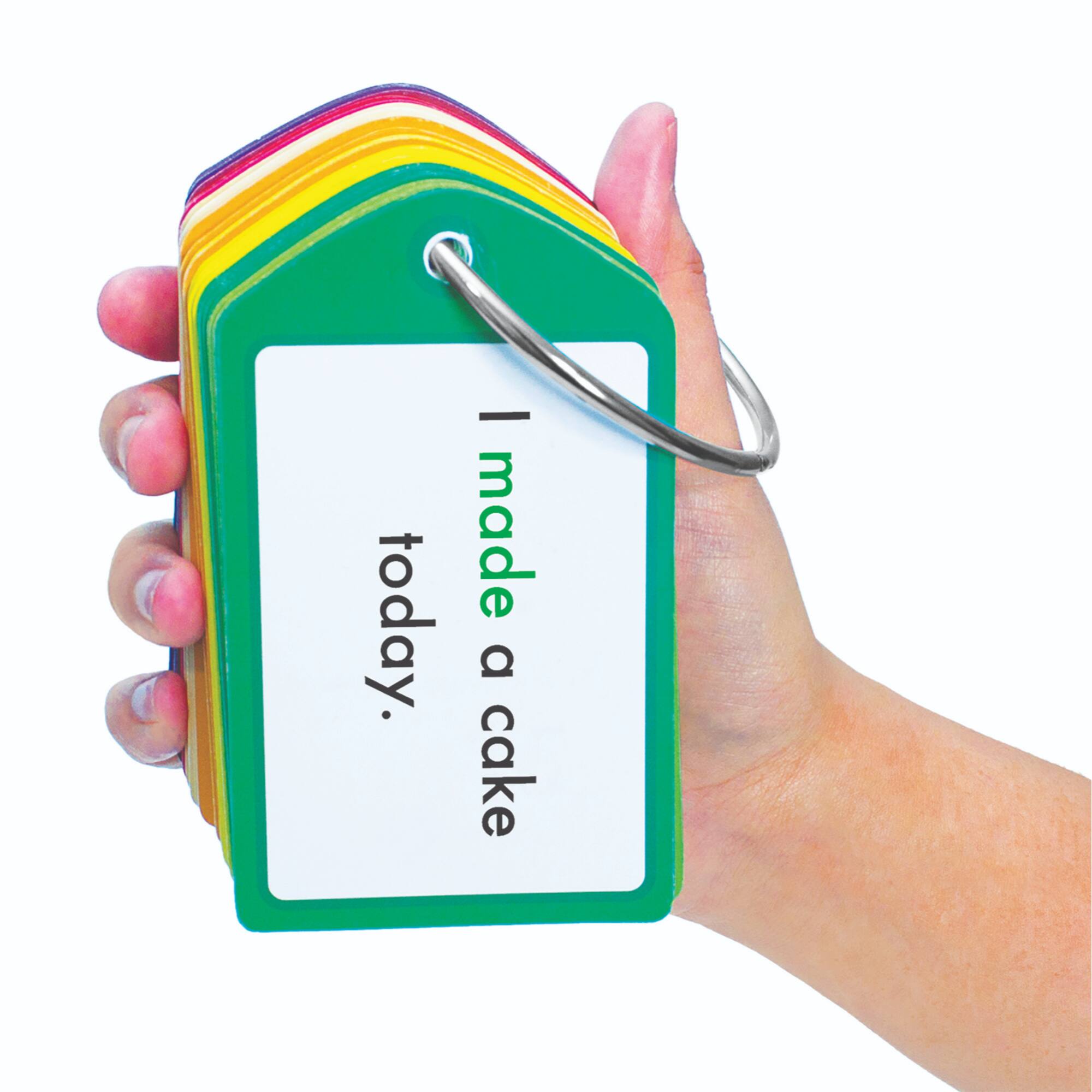 Junior Learning® Sight Words Teach Me Tags | Early Learning | Michaels