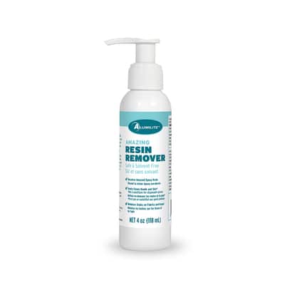 Resin spray michaels store