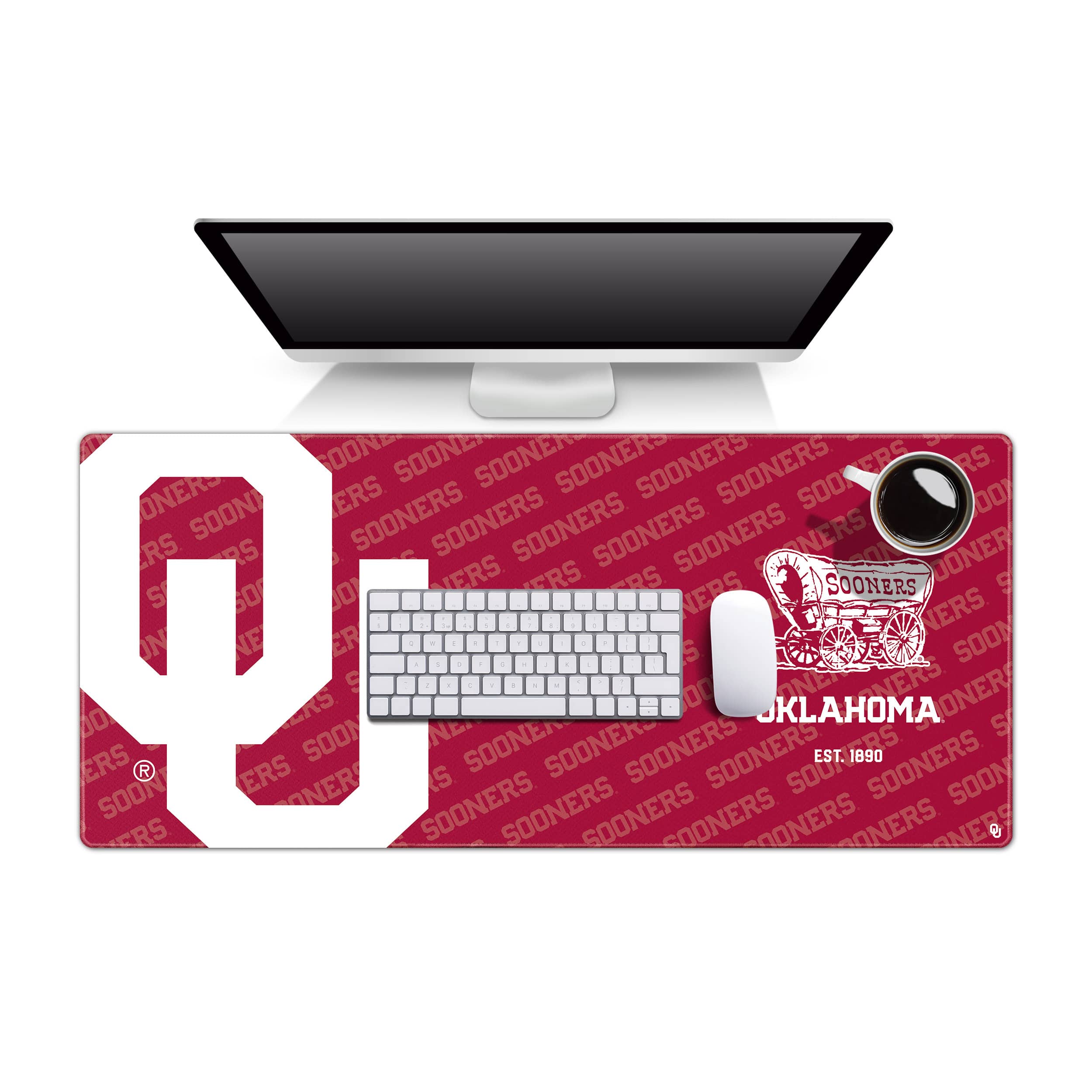 College Football Logo Series Desk Pad | Michaels