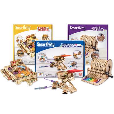 Smartivity® Summer of STEM Activity Kits | Michaels