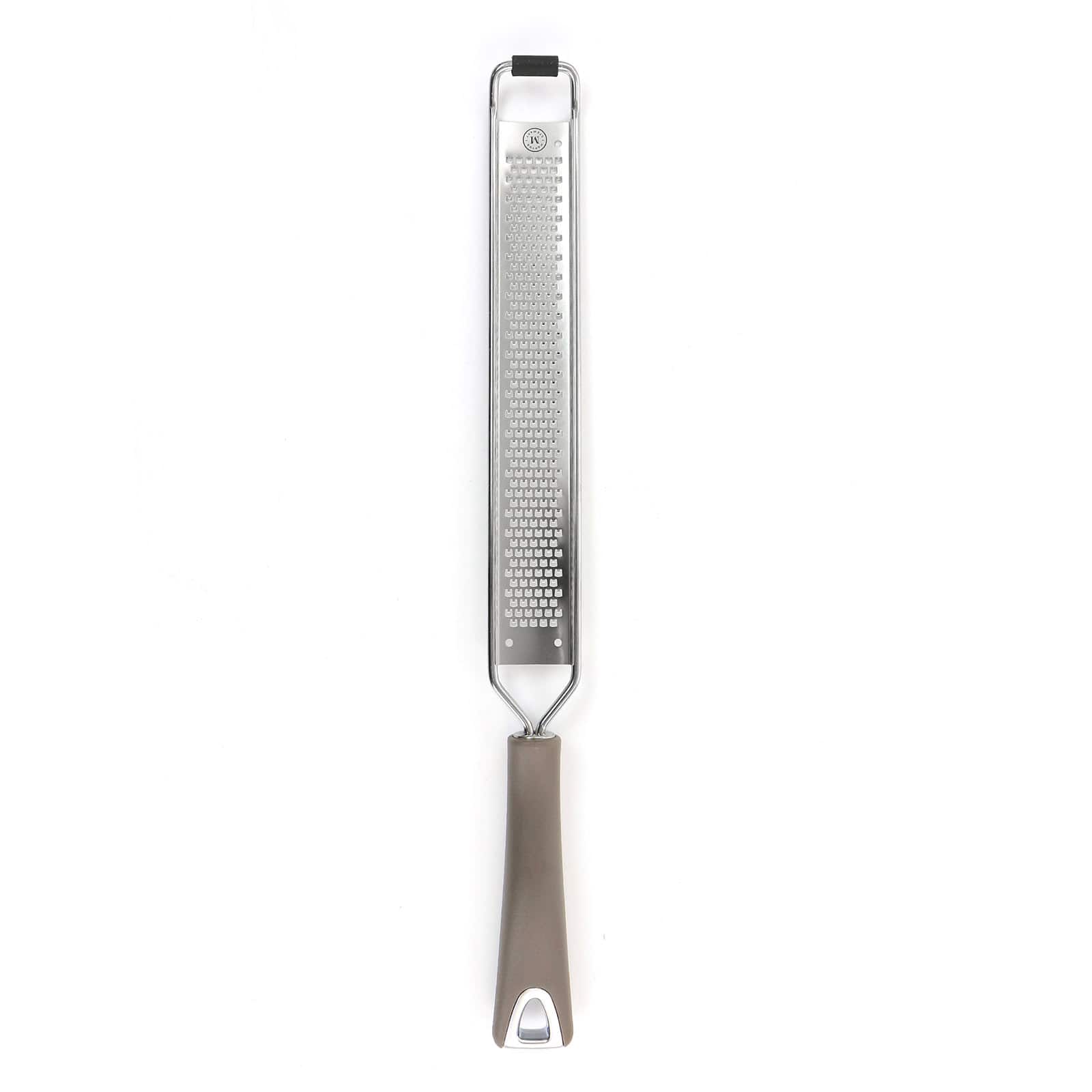 Martha Stewart Gray Stainless Steel Long Grater | Michaels
