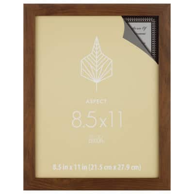 Aspect Rustic Narrow Frame by Studio Décor® | Michaels
