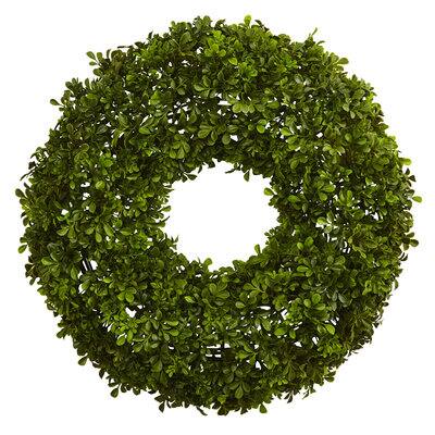 22” Boxwood Wreath | Michaels