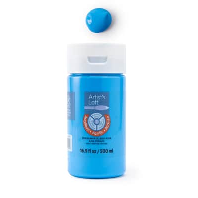 Acrylic Paint by Artist's Loft™, 16.9oz. | Michaels